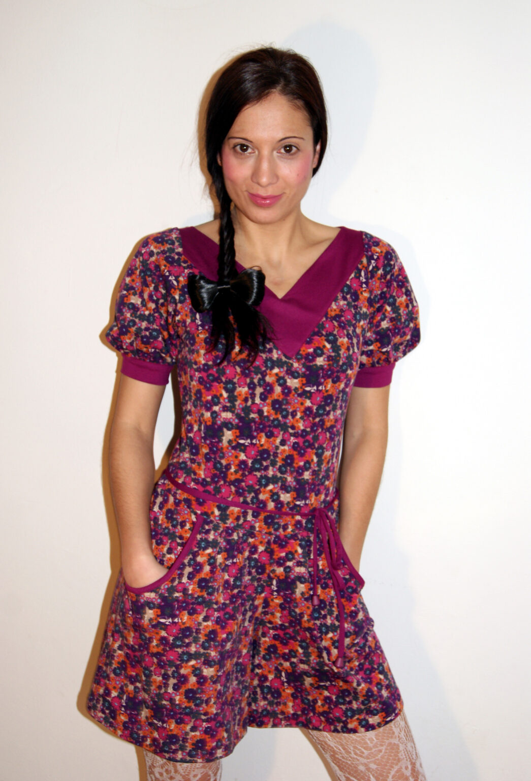 Colección LA ISLA BONITA modelo LUCY LIBERTY | Judith Bel